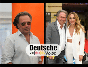 Wer ist Andreas Veauthier? Marietta Slomkas Ehemann und Modedesigner ...