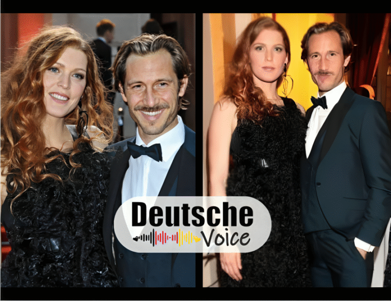 Wer ist Elena Rott? Lernen Sie die deutsche Fotografin und Ehefrau des ...